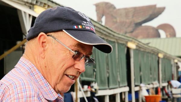 Stroll Down Memory Lane with Trainer Reade Baker | America's Best Racing