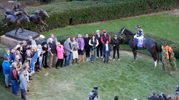 Owner Bowman Rewarded for ‘Leap of Faith’ With Southwest Winner Speed ...