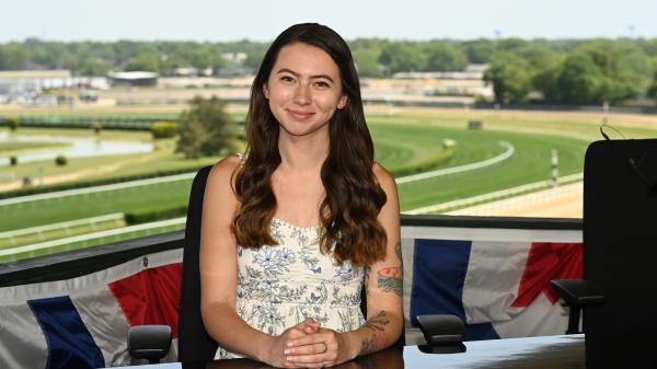 On the Rise: NYRA Handicapper Sara Elbadwi | America's Best Racing