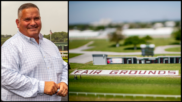 Derby Road: Trainer Shane Wilson Taking a Chance with Former Claimer ...