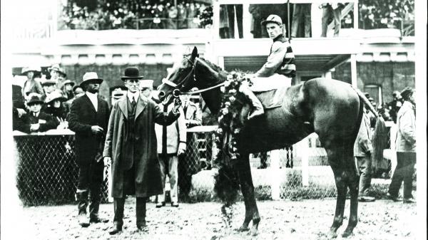 Sir Barton: Forgotten Hero | America's Best Racing
