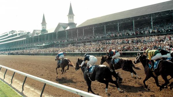 Underappreciated Horse Racing Stars of the 1990s: Hansel, Lonesome ...