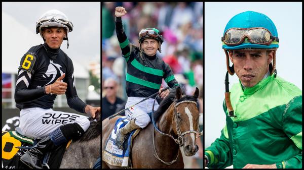 Meet the Jockeys of the 2024 Belmont Stakes | America's Best Racing