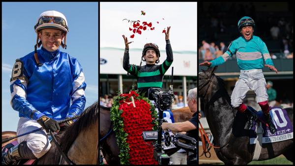 Meet the Jockeys of the 2024 Preakness Stakes | America's Best Racing