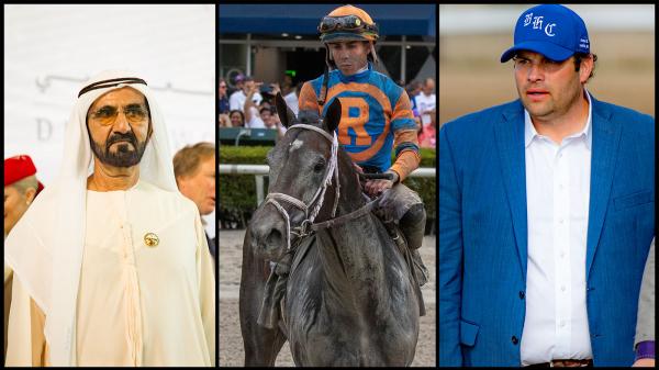 Godolphin Leading Owner for Third Straight Year, Ortiz Jr. Leads ...