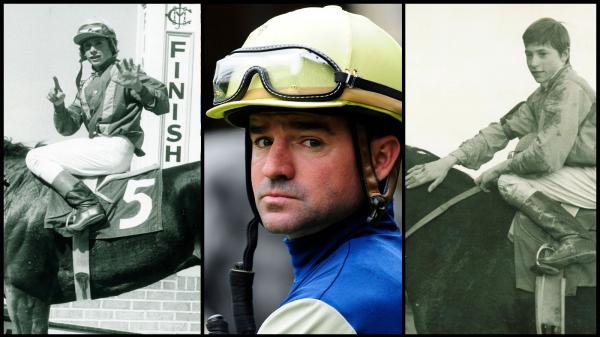 Ranking the Top Ten Eclipse Award-Winning Apprentice Jockeys | America ...
