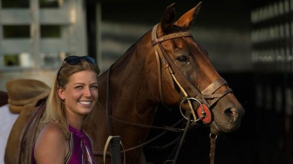 Thoroughbred Makeover Diary: Hillary Ramspacher Eager to Participate ...