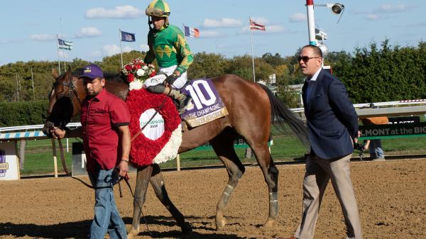 What’s Next for Chancer McPatrick and Other Chad Brown-Trained Derby ...