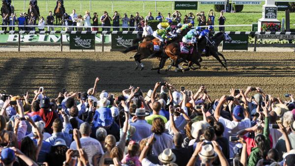 ‘The Bid’ and 40 Years of Belmont Stakes | America's Best Racing