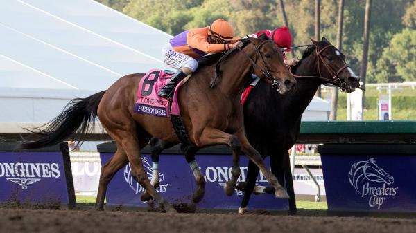 Beholder: A Racing Diva Who Never Backed Down From a Fight | America's ...