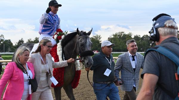 A Validating Victory in Travers for Connections of Belmont Stakes ...