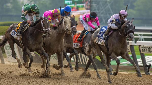 Arcangelo Proves Best in Belmont Stakes to Give Trainer Antonucci ...