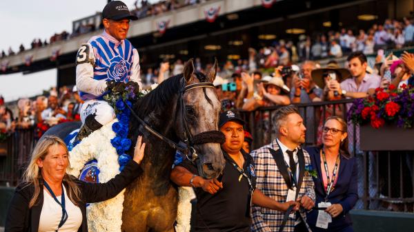 Key Takeaways from a Sensational Belmont Stakes Saturday | America's ...