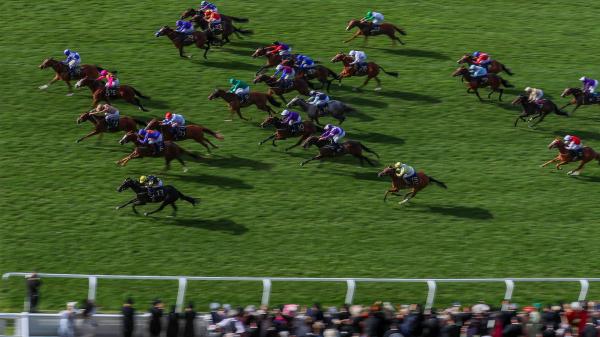 Where to Watch/Listen: Horse Racing Coverage June 20-25 | America's ...