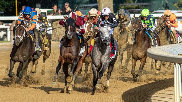 Triple Crown Wrap-Up: Trio of Winners Leaves 3-Year-Old Division Wide ...