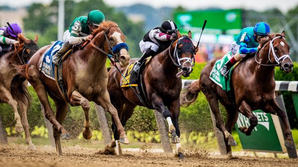 Where to Watch/Listen: Horse Racing Coverage for July 2-5 | America's ...