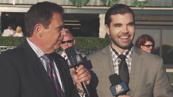 #FanFriday: Get to Know Matt Bernier | America's Best Racing