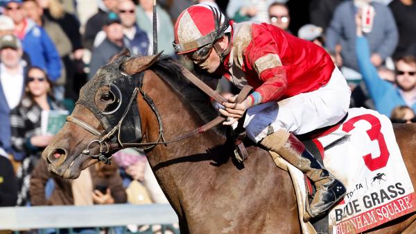 2025 Kentucky Derby Prospect Profiles: Blue Grass Stakes Winner Burnham ...