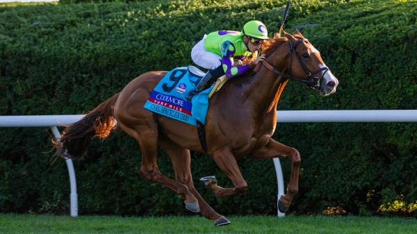 ‘He Just Keeps Finding More’: Turf Star Carl Spackler on a Roll Heading ...