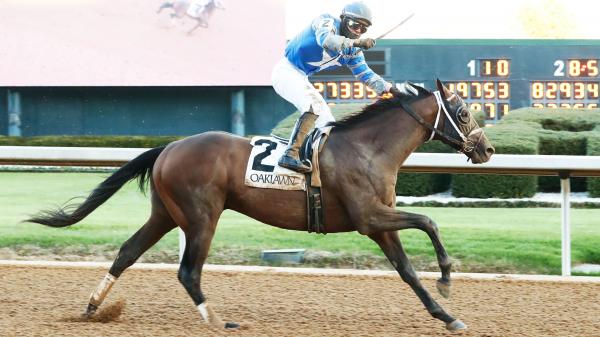Catching Freedom Rallies to Win Smarty Jones Stakes | America's Best Racing