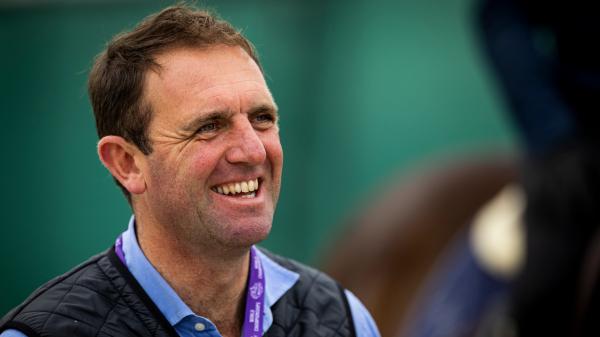 ‘Experience Is So Valuable’: British Trainer Appleby Looks to Build on ...