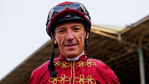 Dettori Can ‘Imagine’ His First U.S. Triple Crown Win in Preakness ...