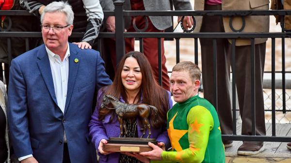 Kirk Godby Chats Confidence Game’s Derby Chances | America's Best Racing