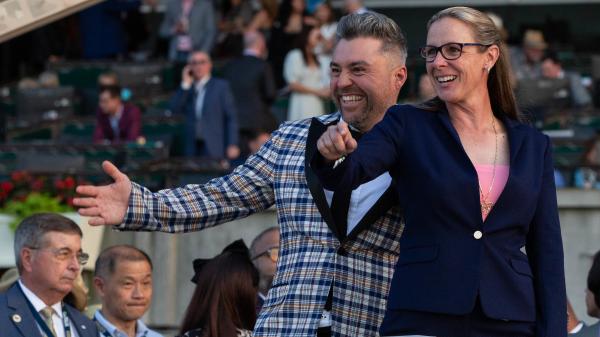 ‘It Kind of Changed Everything’: Jena Antonucci, Jon Ebbert Reflect a ...