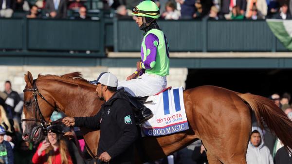 Inside the Numbers: 2020 Blue Grass Stakes | America's Best Racing