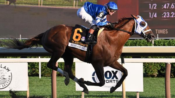 Labor Day Weekend Races Lead to Multiple Changes to Breeders’ Cup ...