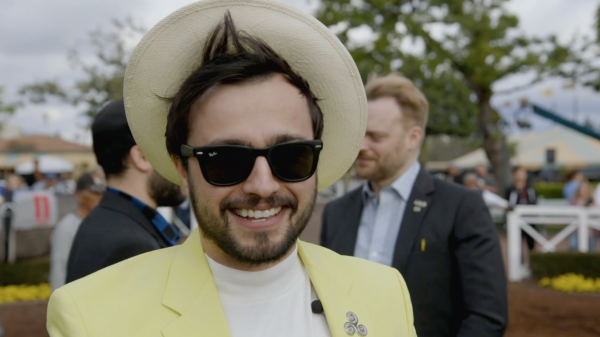 Get to Know Film Producer and Horse Racing Fan Jasper Grey | America's ...