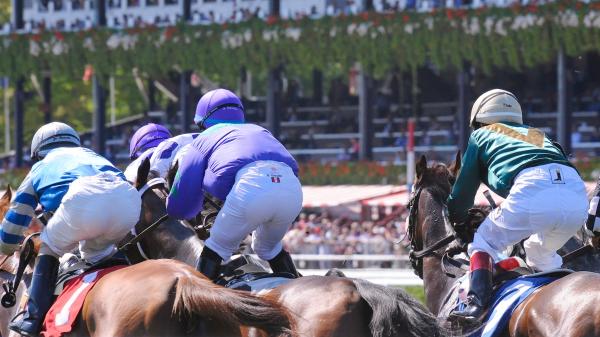 Horse Racing Explained: How Are Jockeys Assigned to Ride Horses ...