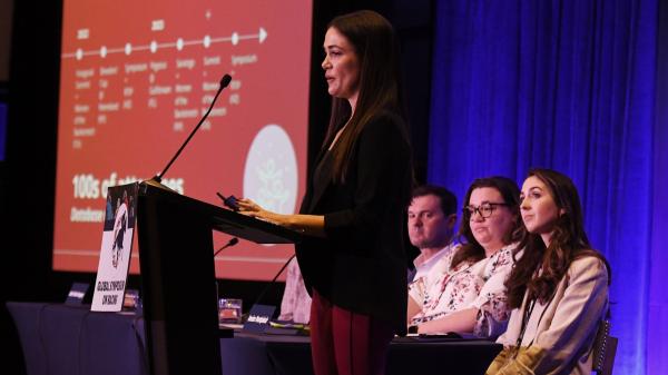 On the Rise: Jodie Vella-Gregory | America's Best Racing