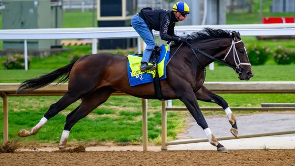 Betting a Kentucky Derby Alumnus in 2024 Iowa Derby | America's Best Racing