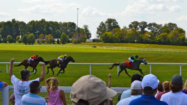 Kentucky Downs Primer: European-Style Turf Course is Racing Fan’s Dream ...