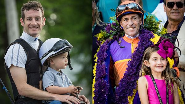 Celebrating Notable Fathers in Horse Racing | America's Best Racing