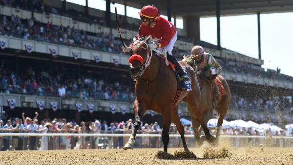 2021 Personal Ensign Stakes at a Glance | America's Best Racing