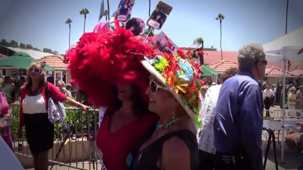 Your Guide to Summer at Del Mar, Where the Turf Meets the Surf ...