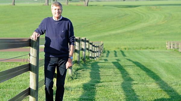 Q&A with Michael Dickinson on Breeders’ Cup Glory with Da Hoss, Track ...