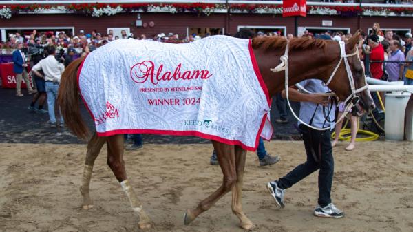 Five Key Takeaways from Alabama Stakes Weekend and Travers Preparations ...
