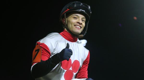 Riding High: Young Jockey Joe Ramos Gets His Shot at Derby Dreams with ...
