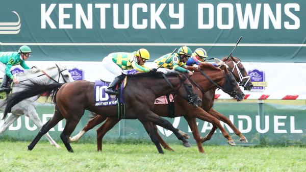 Betting a 10-1 Contender to Upset the Kentucky Turf Cup Stakes ...