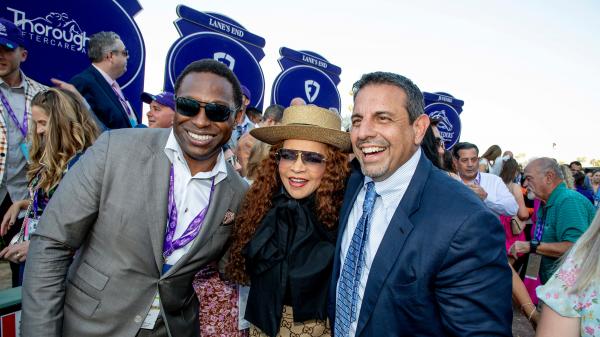 Repole Stable to Match Thoroughbred Aftercare Alliance Donations up to ...