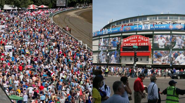 Matching Iconic U.S. Racetracks with Unforgettable Sports Venues ...