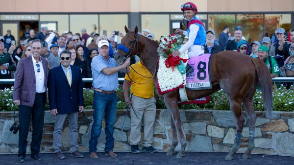 Taiba on Rise in Breeders' Cup Classic Rankings for Sept. 28 | America ...