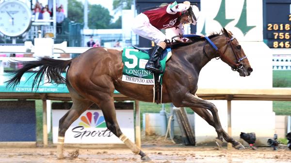 Record-setting Year in Review: Ten Memorable Stories from Horse Racing ...