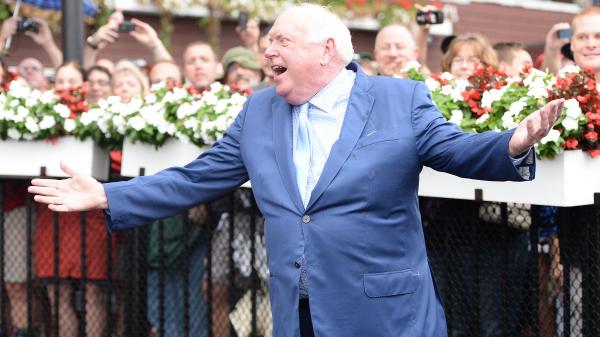 Legendary Racecaller Durkin Featured on Saturday’s Episode of 'The ...