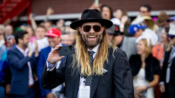 Werth Hoping for Another Kentucky Derby Chance With Flying Mohawk ...