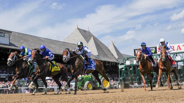 Coaching Club American Oaks at a Glance | America's Best Racing