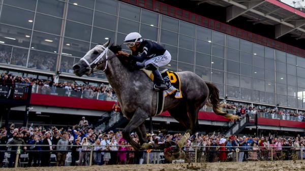 Preakness Winner Seize the Grey Enters Latest Triple Crown Rankings at ...